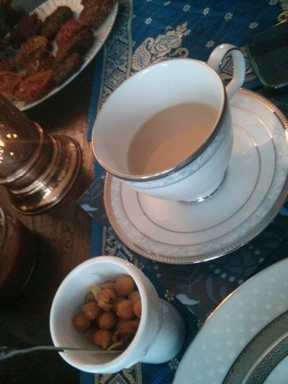 Indian Themed Tea Party : Parenting To Go