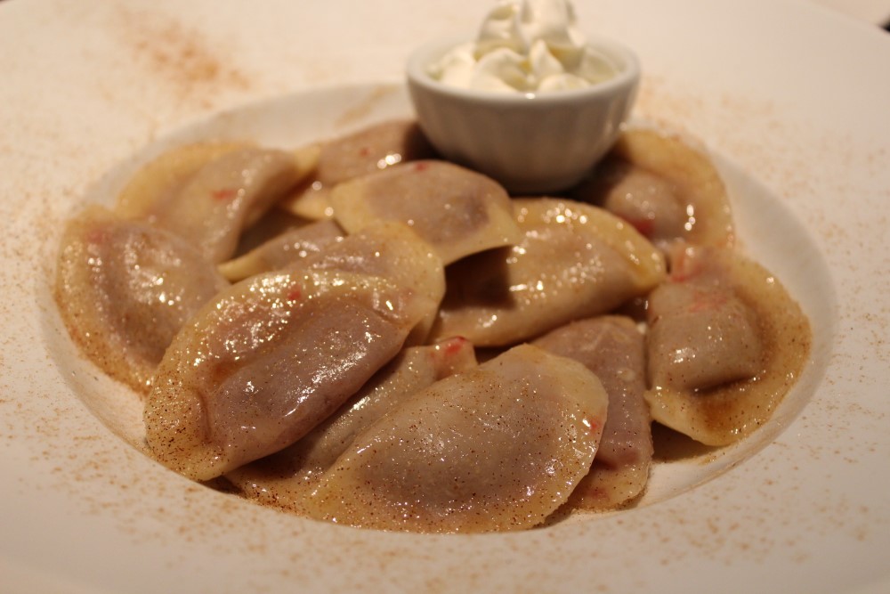 Eating out with baby | Schnitzel Hub : Parenting To Go