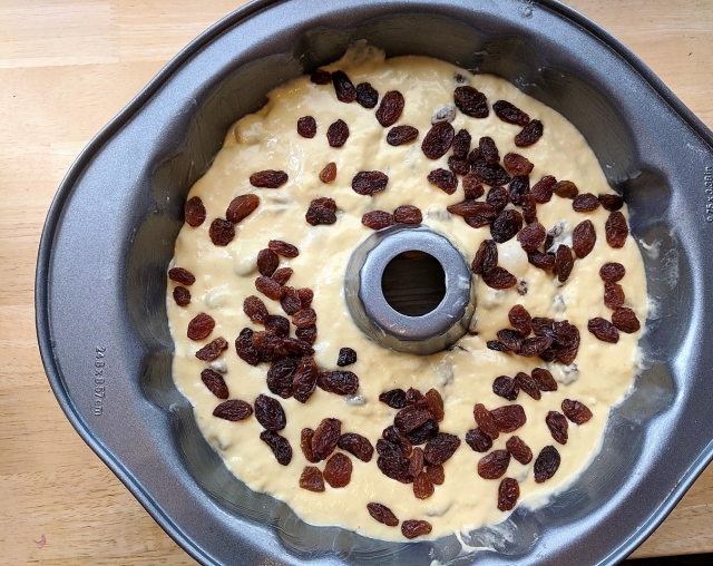Sri Lankan Breudher Cake Recipe : Parenting To Go
