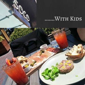 SOCO Kitchen + Bar | Kid Friendly Restaurants : Parenting To Go