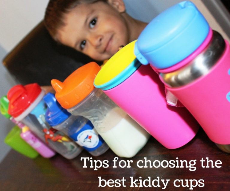 Choosing the Best Kiddy Cups : Parenting To Go