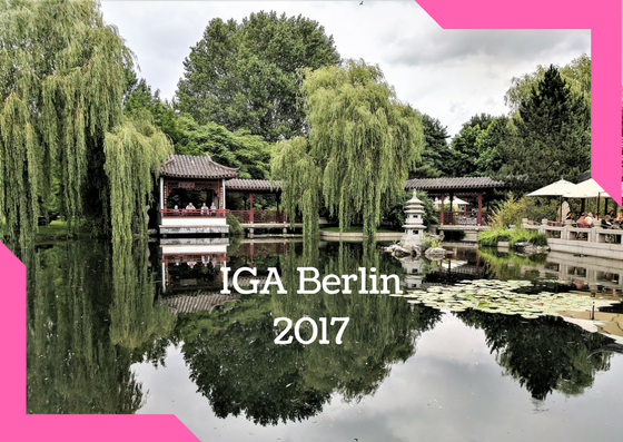 IGA Berlin - International Garden Festival #MurphysDo148Days ...