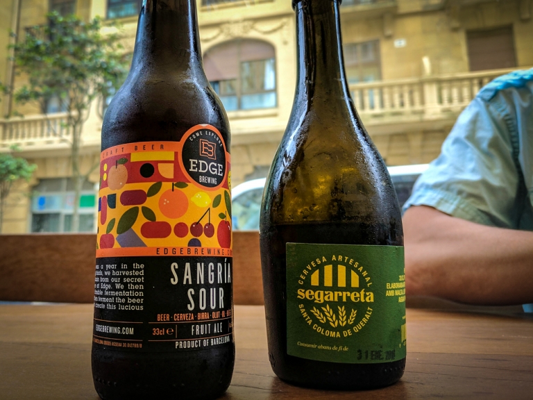 Discovering Craft Beer in San Sebastián, Spain | Parenting To Go