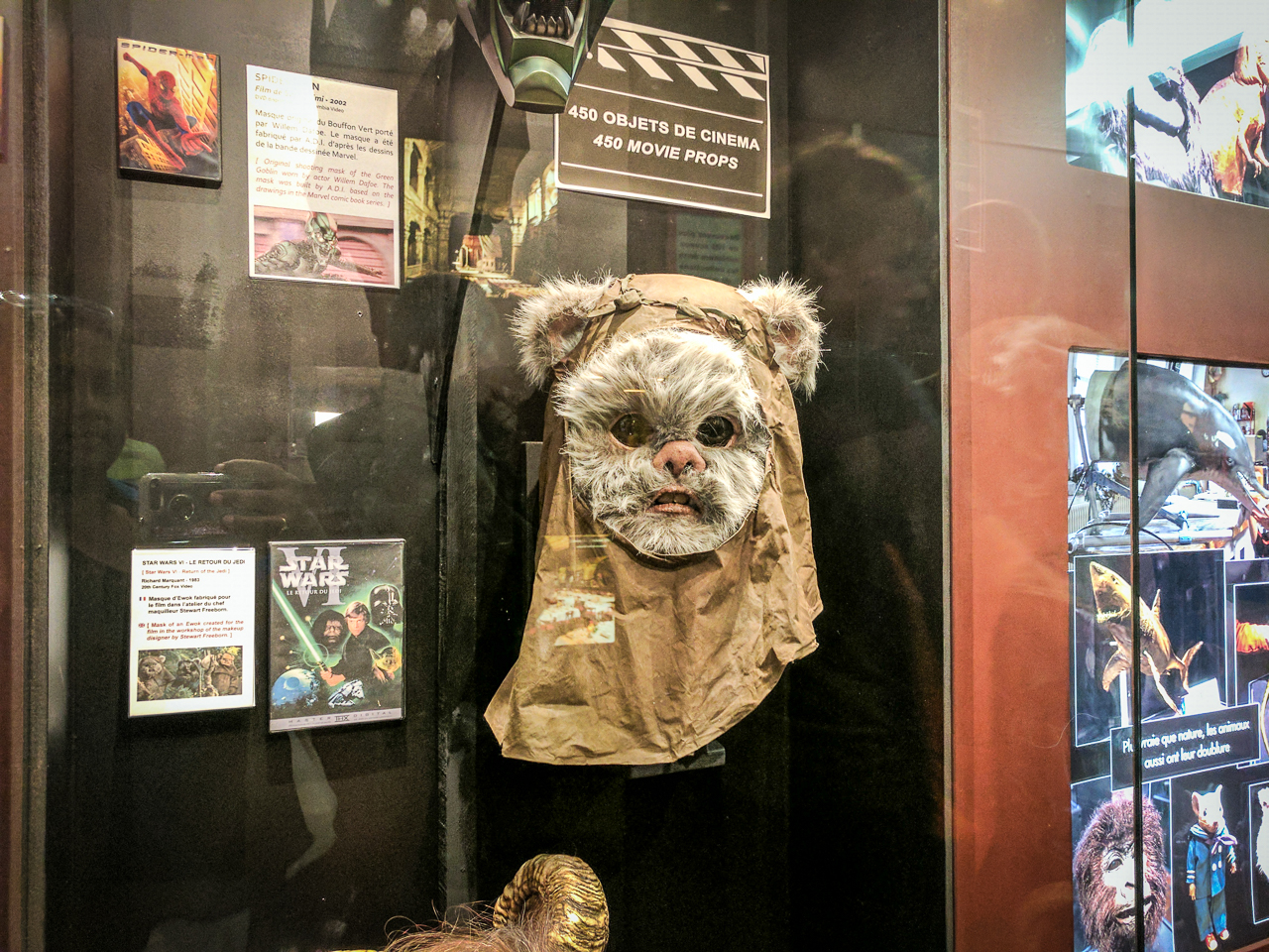 Lyon's Museum of Miniature & Cinema with Kids : Parenting To Go