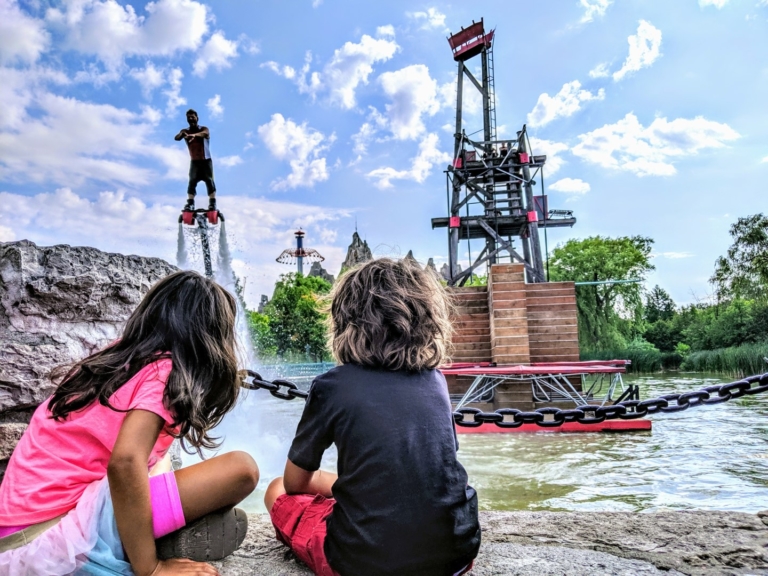 A Visit to Canada's Wonderland | Toronto Theme Park : Parenting To Go