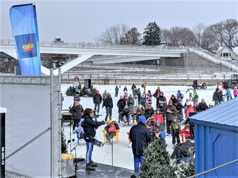 Winterlude with Kids : A True Canadian Experience in Ottawa # ...