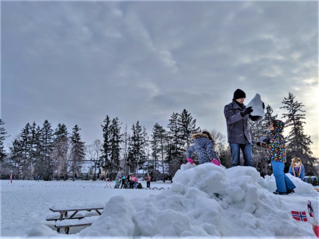 Winterlude with Kids : A True Canadian Experience in Ottawa # ...