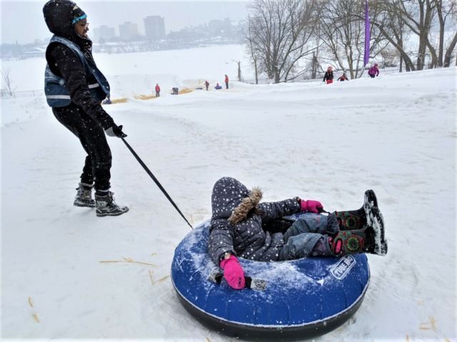Winterlude with Kids : A True Canadian Experience in Ottawa # ...