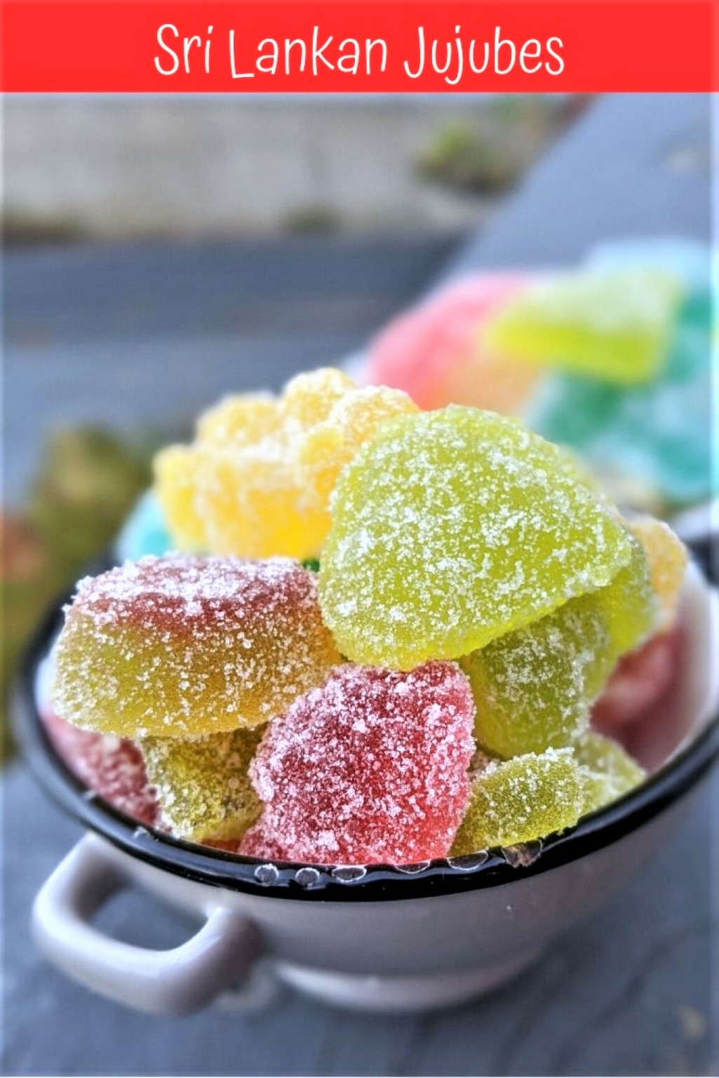 Sri Lankan Jujubes, A Sweet Traditional Family Recipe | Parenting To Go