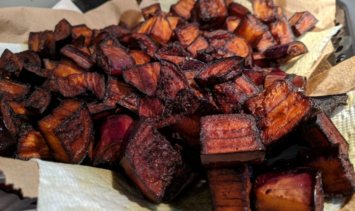 Sri Lankan Eggplant Wambatu Moju | Parenting To Go