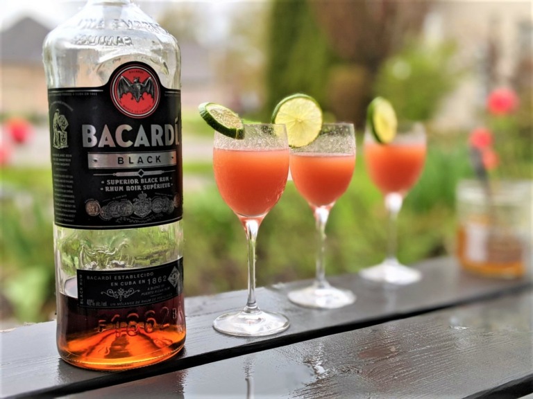 Guava Mocktail & Cocktail : Parenting To Go