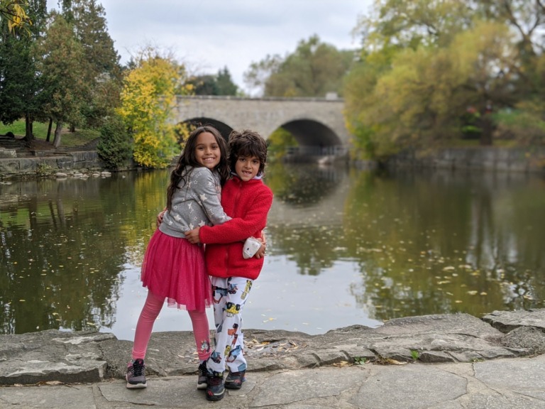 Things to do with kids in Ontario : Stratford Chocolate Trail