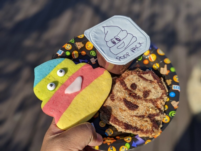 Poop Themed Birthday : Parenting To Go