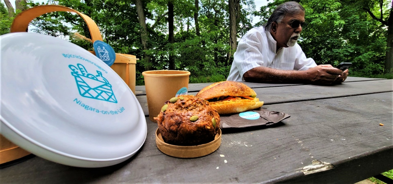 Plan a Perfect Picnic in Niagara-on-the-Lake | Parenting To Go
