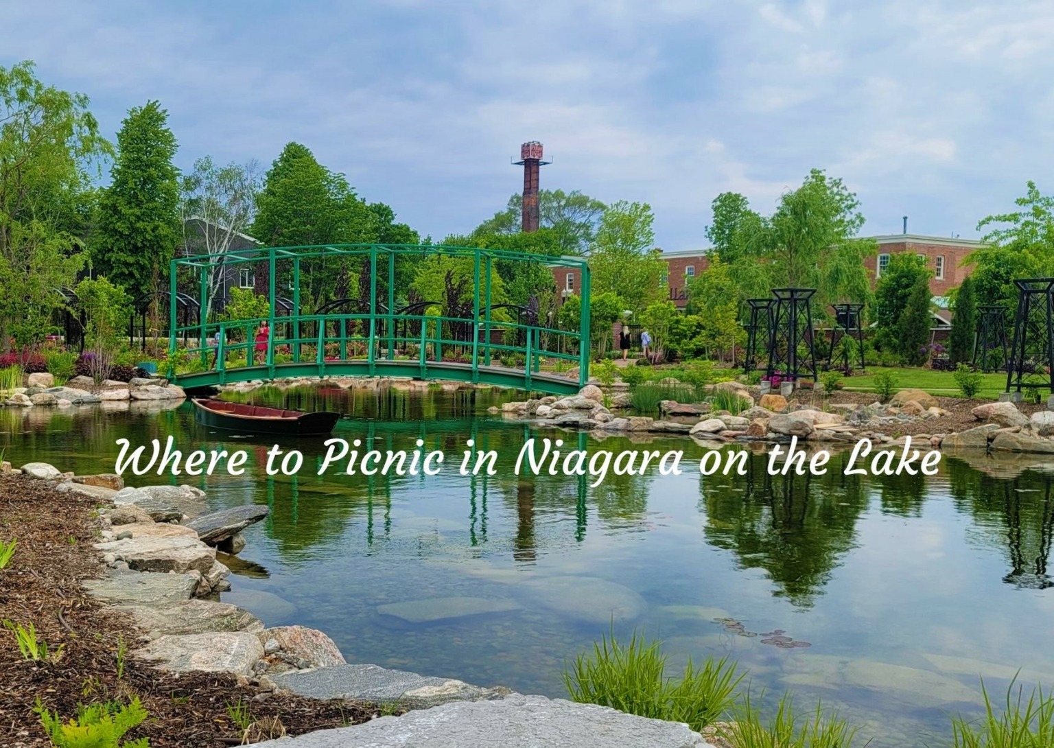 Plan a Perfect Picnic in Niagara-on-the-Lake | Parenting To Go