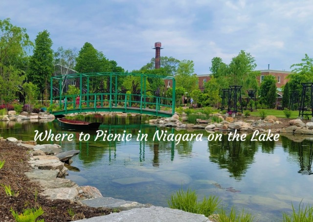 Plan a Perfect Picnic in Niagara-on-the-Lake | Parenting To Go