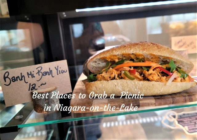Plan a Perfect Picnic in Niagara-on-the-Lake | Parenting To Go