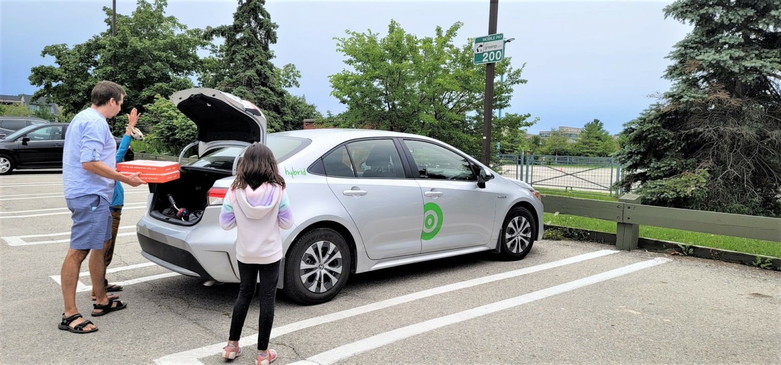 Exploring the Beaches Neighbourhood with Toronto Car Share Communauto ...