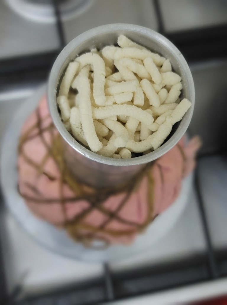 Sri Lankan Mani Pittu Recipe : Parenting To Go