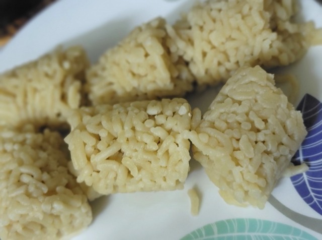 Sri Lankan Mani Pittu Recipe : Parenting To Go