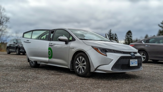 A Communauto November Day Trip from Toronto | Falling into Winter ...