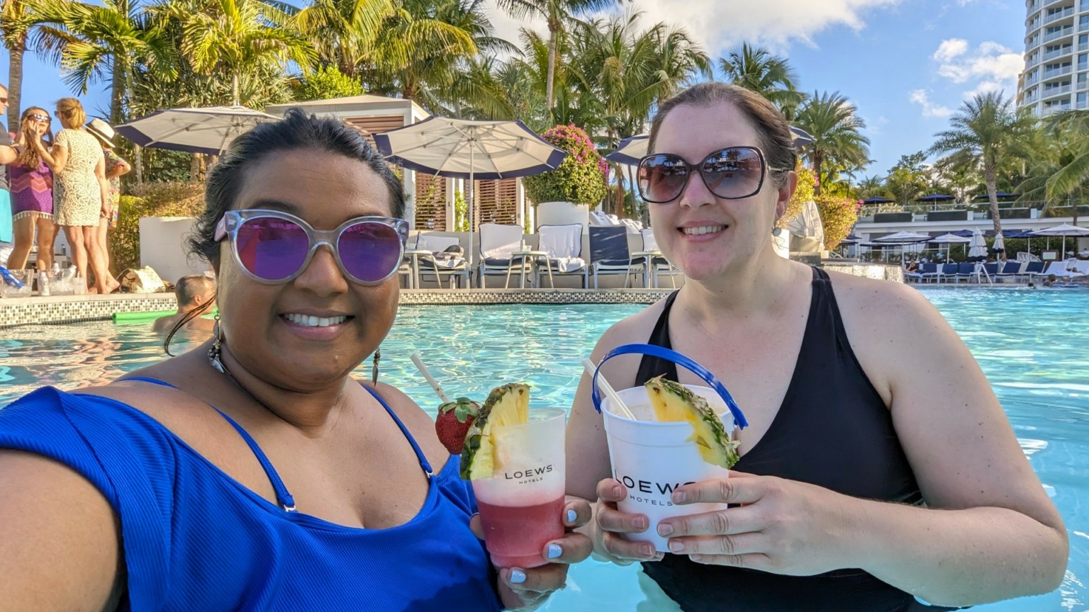Girls Weekend in Miami : Miami Momcation Itinerary : Parenting To Go