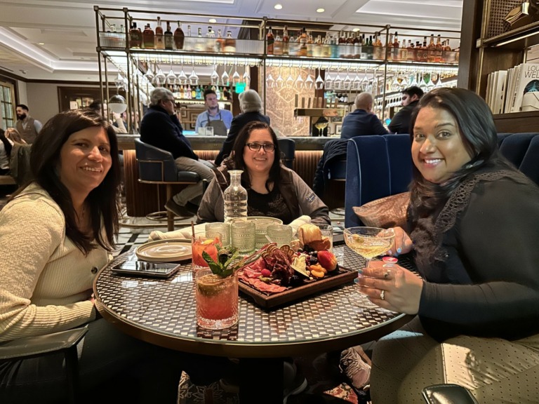 A Relaxing Boston Girls Trip | Boston Momcation : Parenting To Go