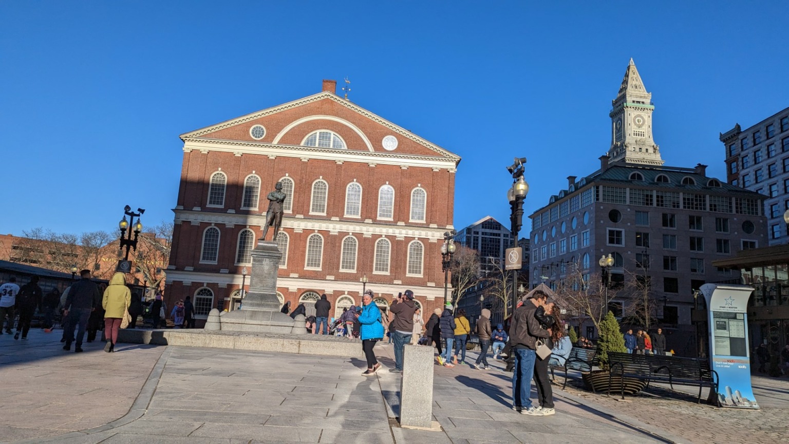 A Relaxing Boston Girls Trip | Boston Momcation : Parenting To Go