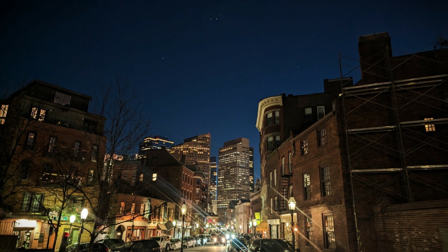 A Relaxing Boston Girls Trip | Boston Momcation : Parenting To Go