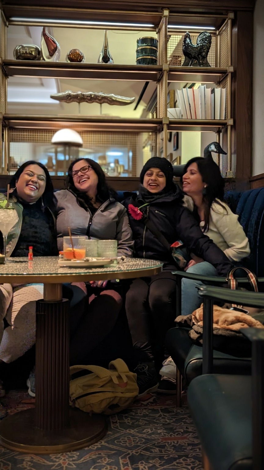 A Relaxing Boston Girls Trip | Boston Momcation : Parenting To Go