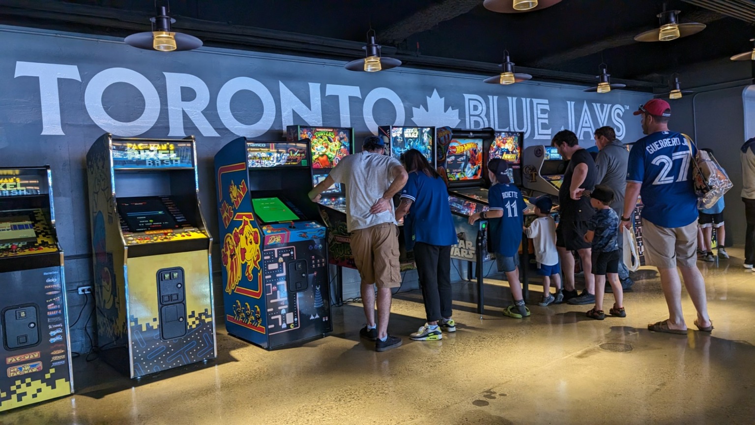 Tips for an Afternoon at the Blue Jays Game with Kids : Parenting To Go