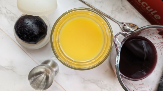 Solar Eclipse Cocktail : Parenting To Go