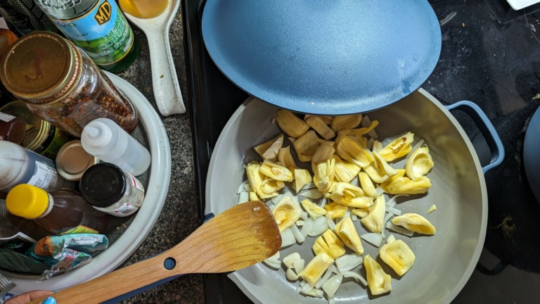 Cooking Jackfruit : Jackfruit Recipes for Every Part : Parenting To Go
