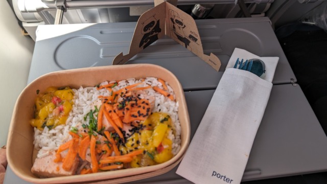 Our Experience Flying Porter Airlines : Parenting To Go