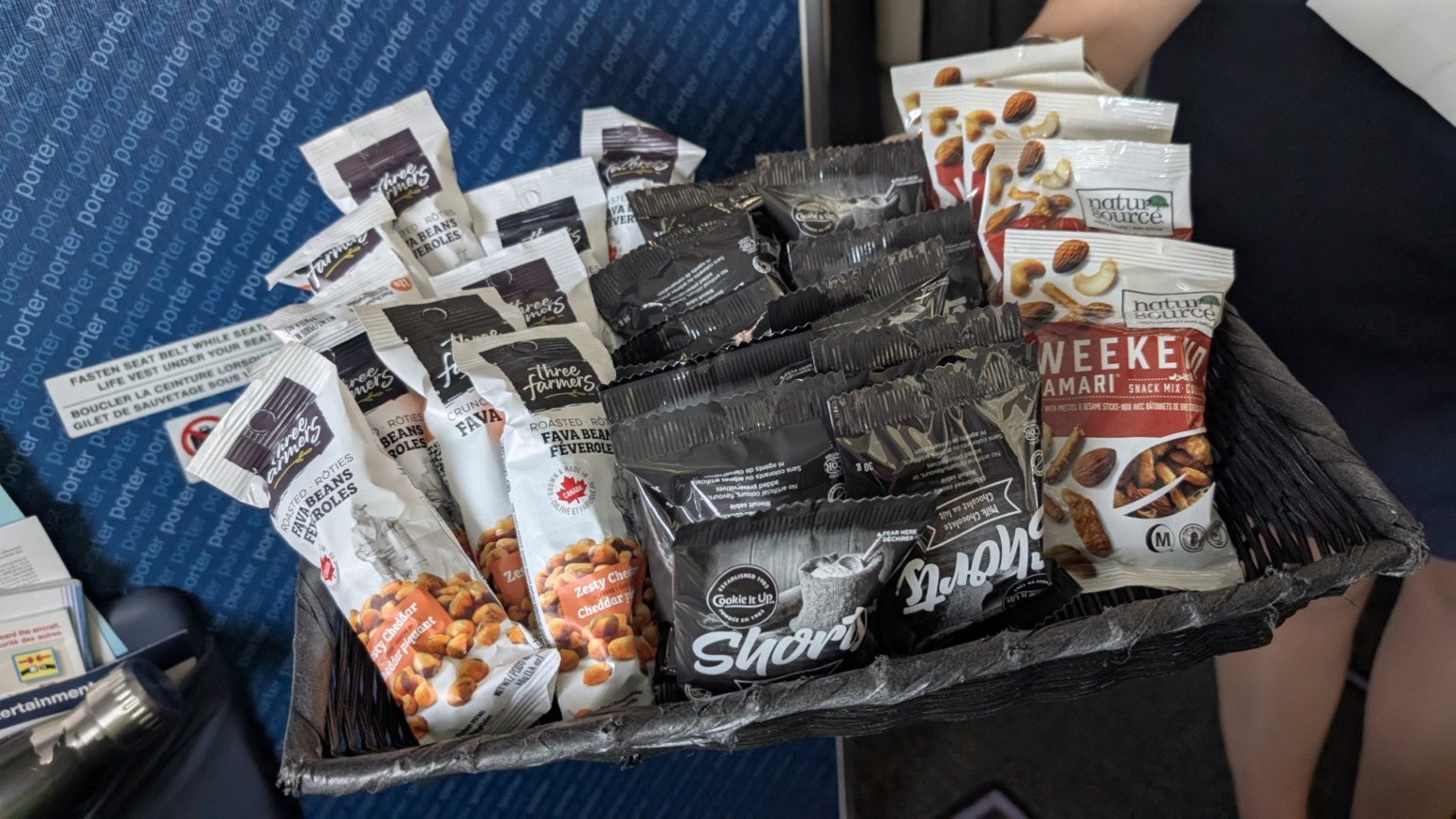 Our Experience Flying Porter Airlines : Parenting To Go