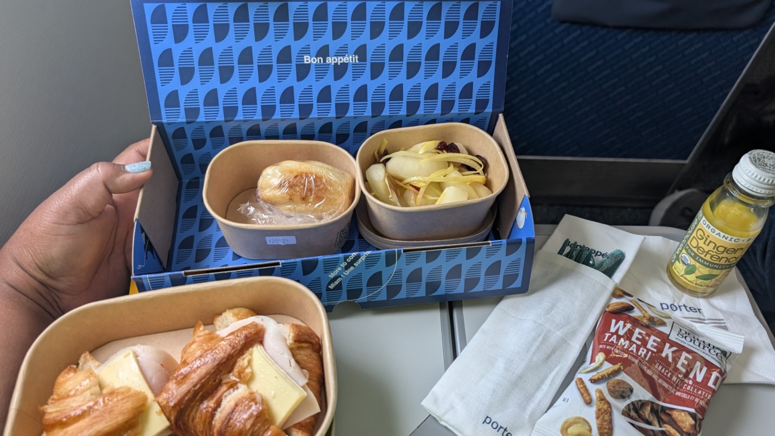 Our Experience Flying Porter Airlines : Parenting To Go