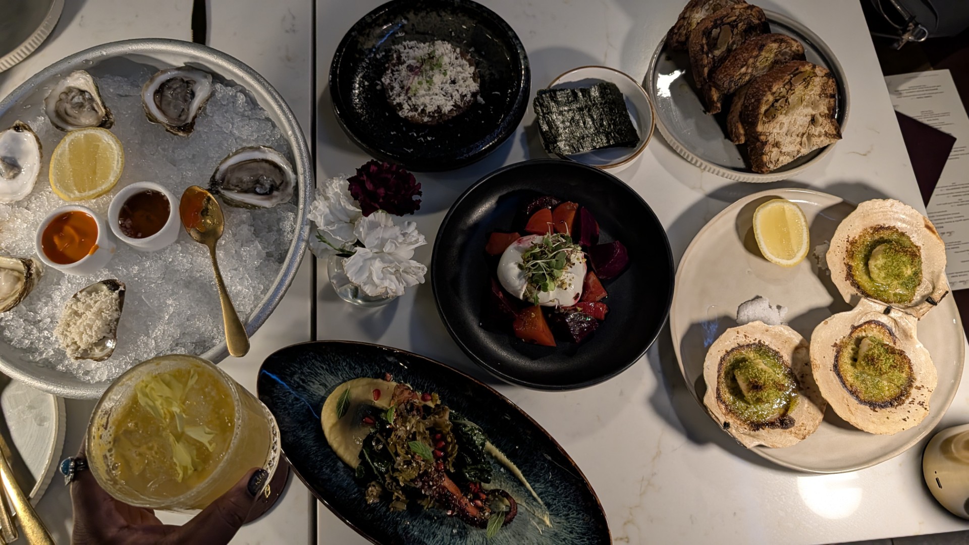 Best Date Night Restaurants and Bars in Toronto (2026 Guide ...