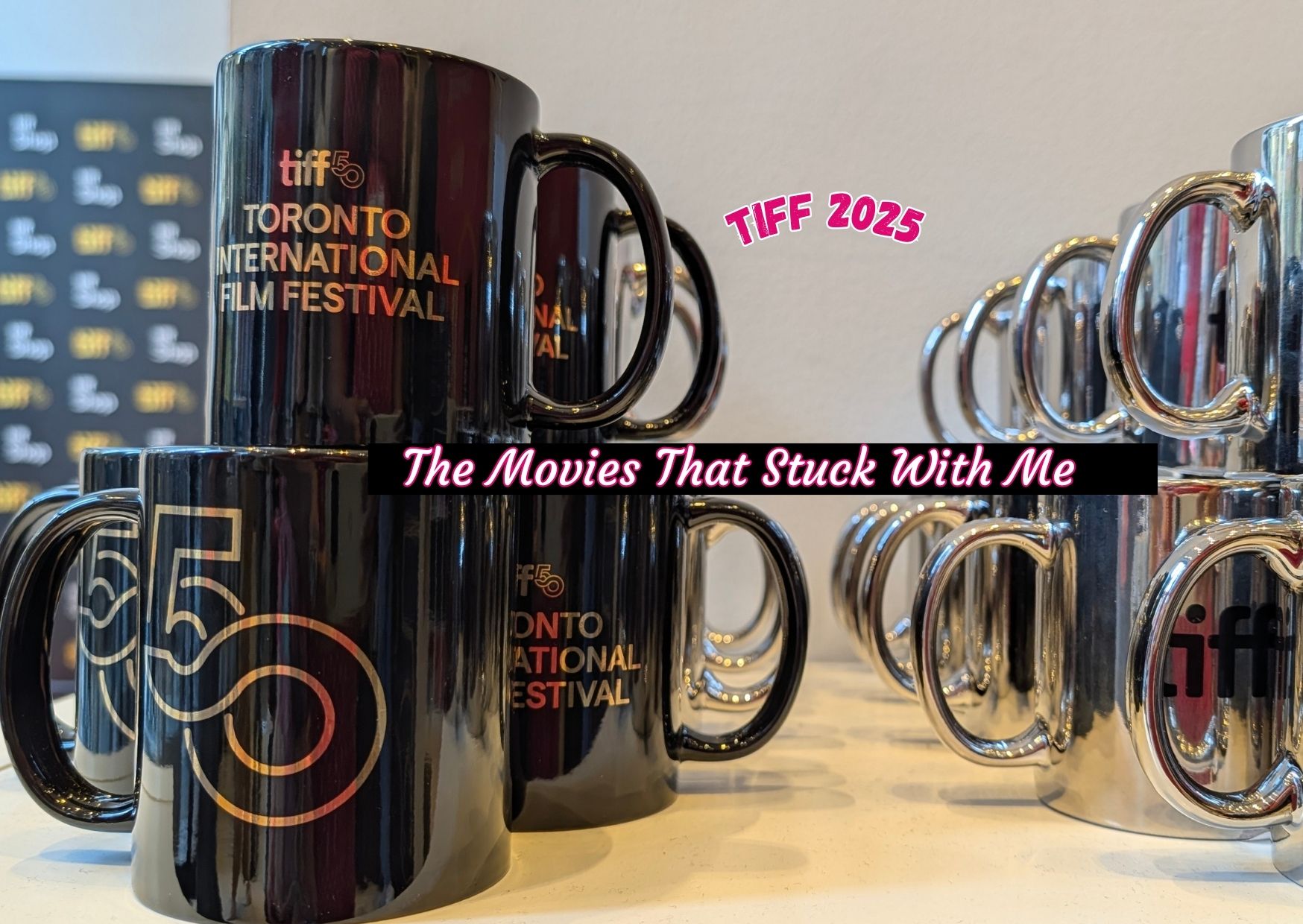 TIFF 2025: The Movies That Stuck With Me : Parenting To Go